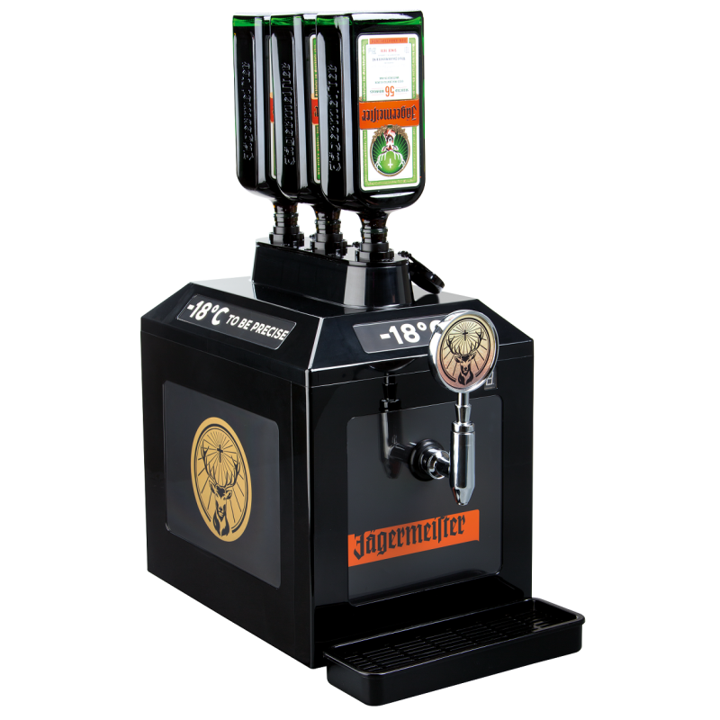Jägermeister Tapmachine