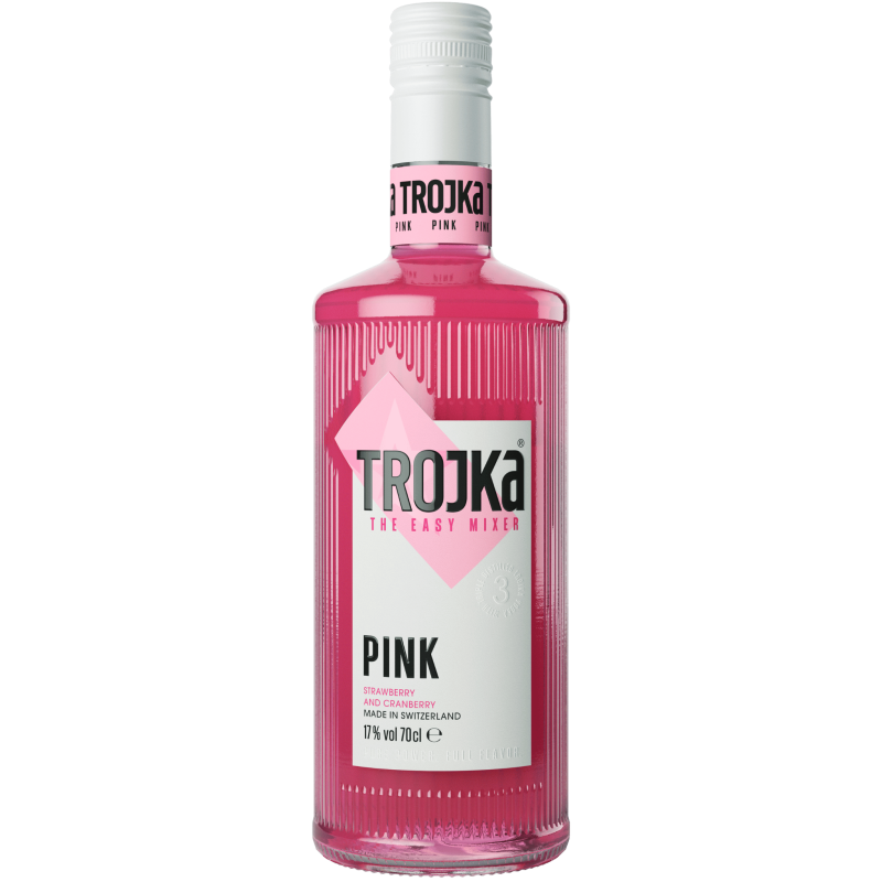 Trojka Vodka – Der Easy Mixer | drinkdirect.ch