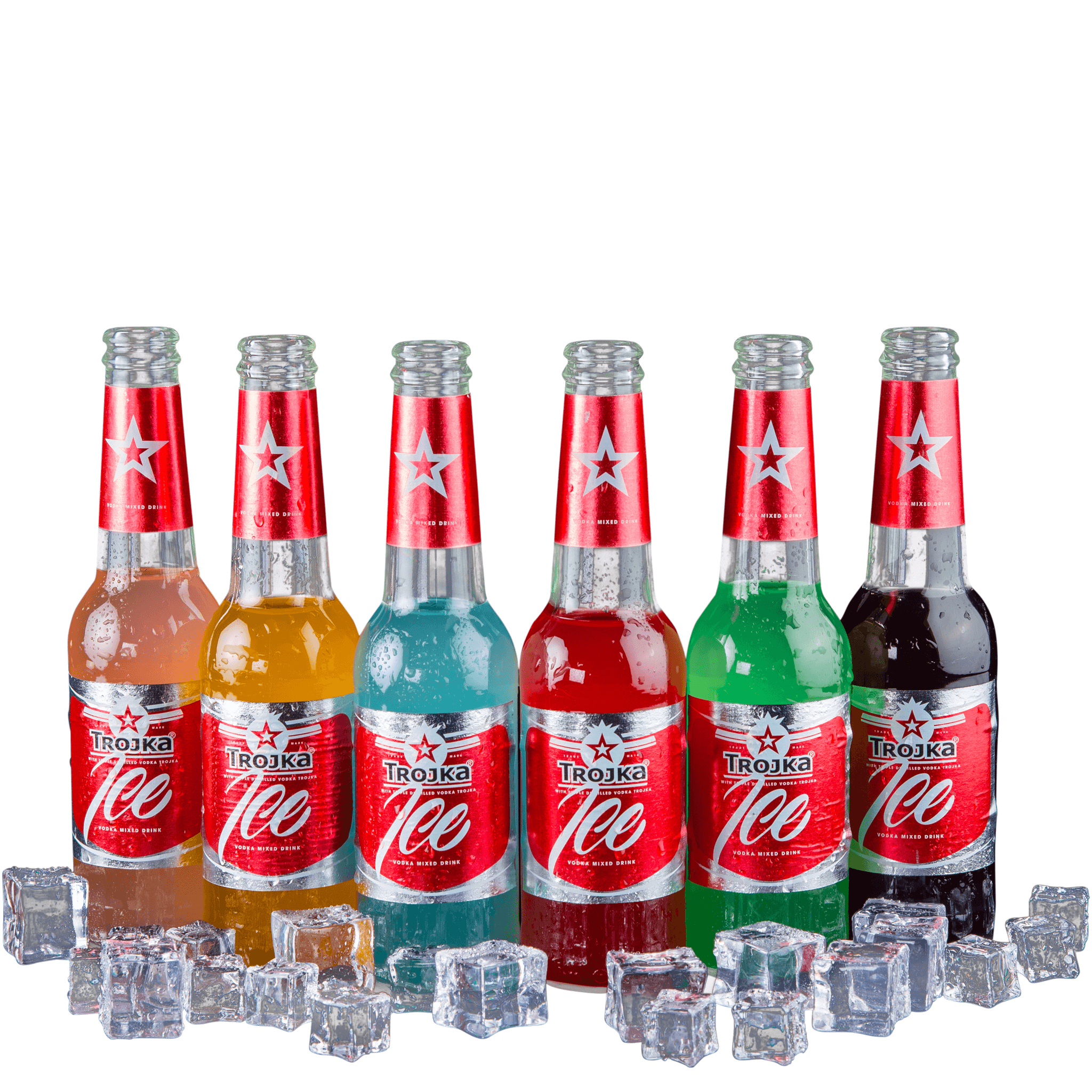 Trojka Turbo Ice | Drinks & Cocktails | drinkdirect.ch