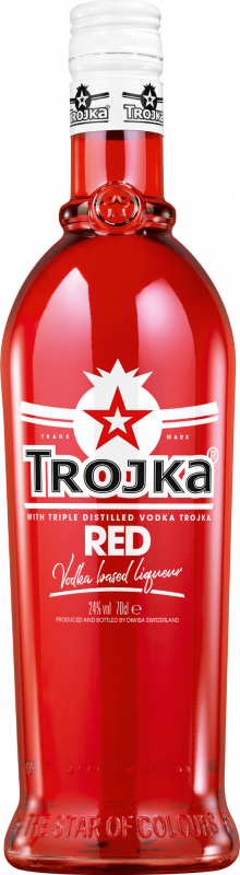 Trojka Ice - Vodka Mixed Drink