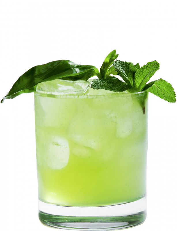 Fluère Basil Smash | Drinks & Cocktails | drinkdirect.ch