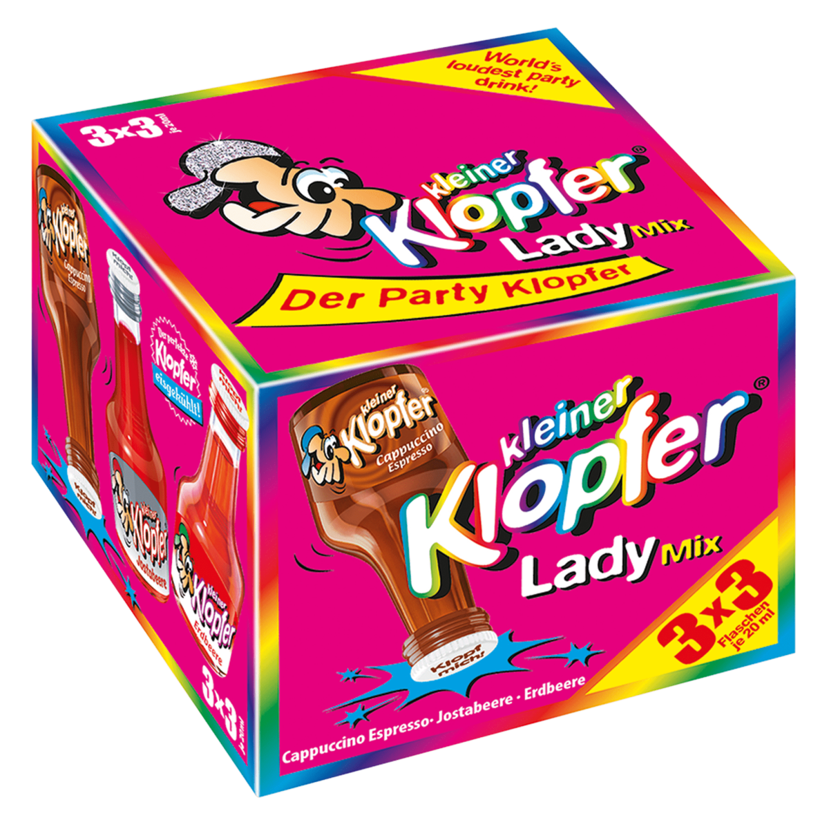 Schãne Wie Viele Klopfer Sind In Einer Packung Ebenbild