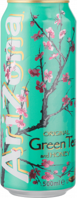 AriZona Zero Sugar Green Tea | Eistee | drinkdirect.ch