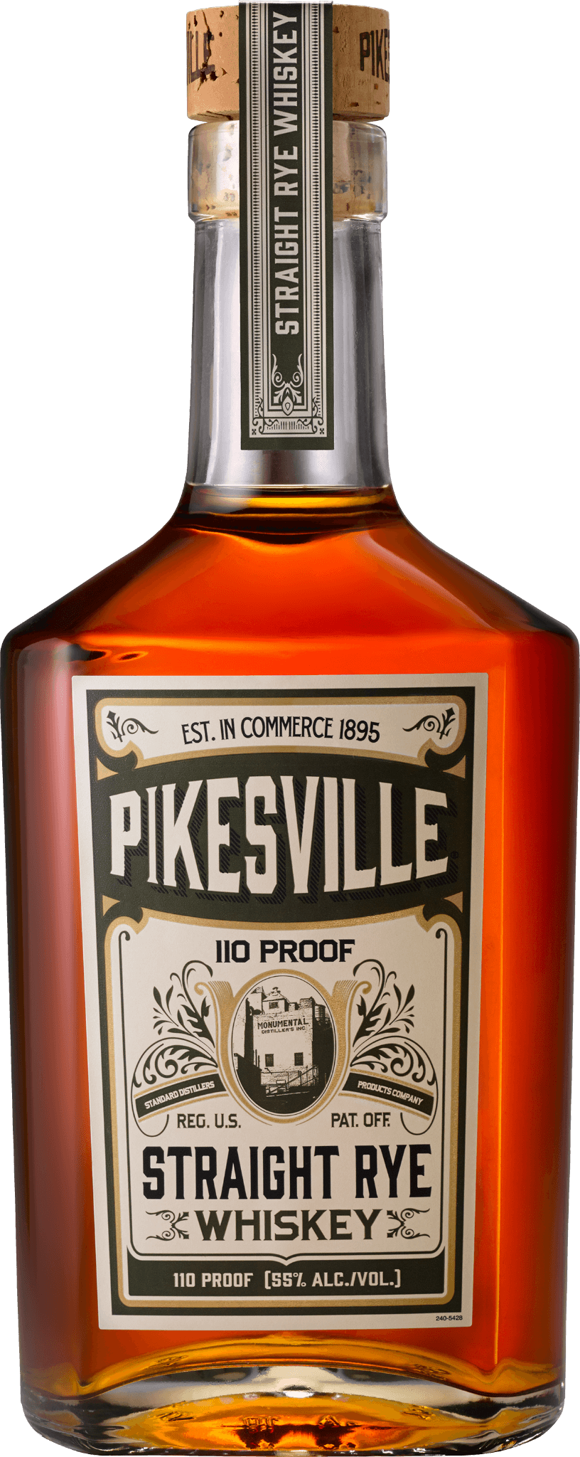 Pikesville Rye Whiskey | Whisky | drinkdirect.ch