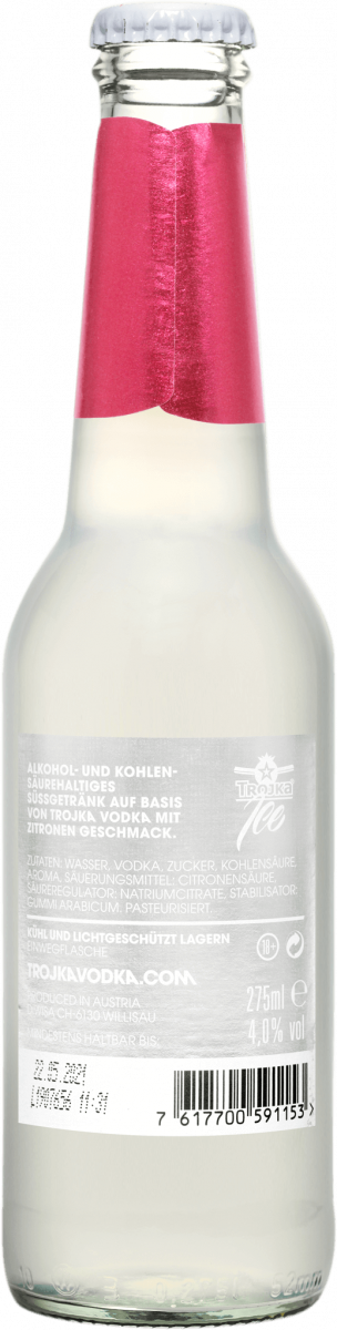 Trojka Ice kaufen | Vodka Mixed Drink | drinkdirect.ch