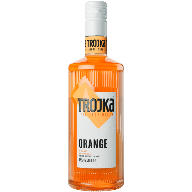 Trojka Vodka – Der Easy Mixer | drinkdirect.ch