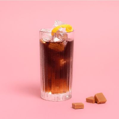 Caramel Coke | Drinks & Cocktails | drinkdirect.ch