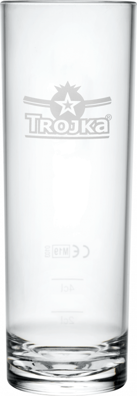 Trojka Red – Roter Vodka-Likör kaufen | drinkdirect.ch