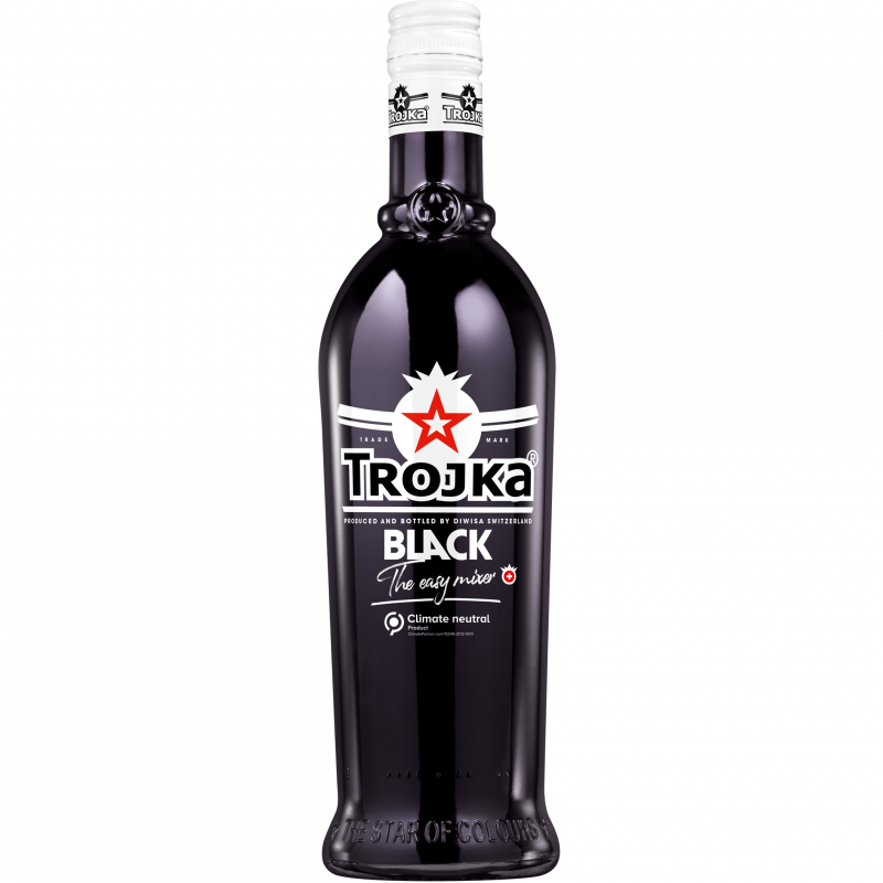 Trojka Green Vodka online kaufen – Grüner Vodka-Likör