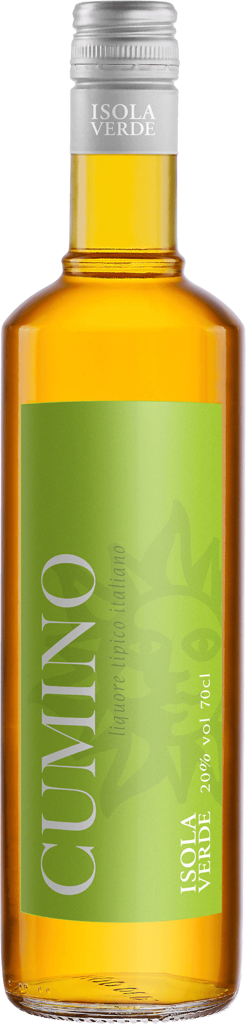 Isola Verde Cumino (Kümmel) Likör 70cl