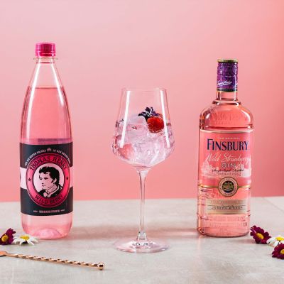 Pink Spritz | Drinks & Cocktails | drinkdirect.ch