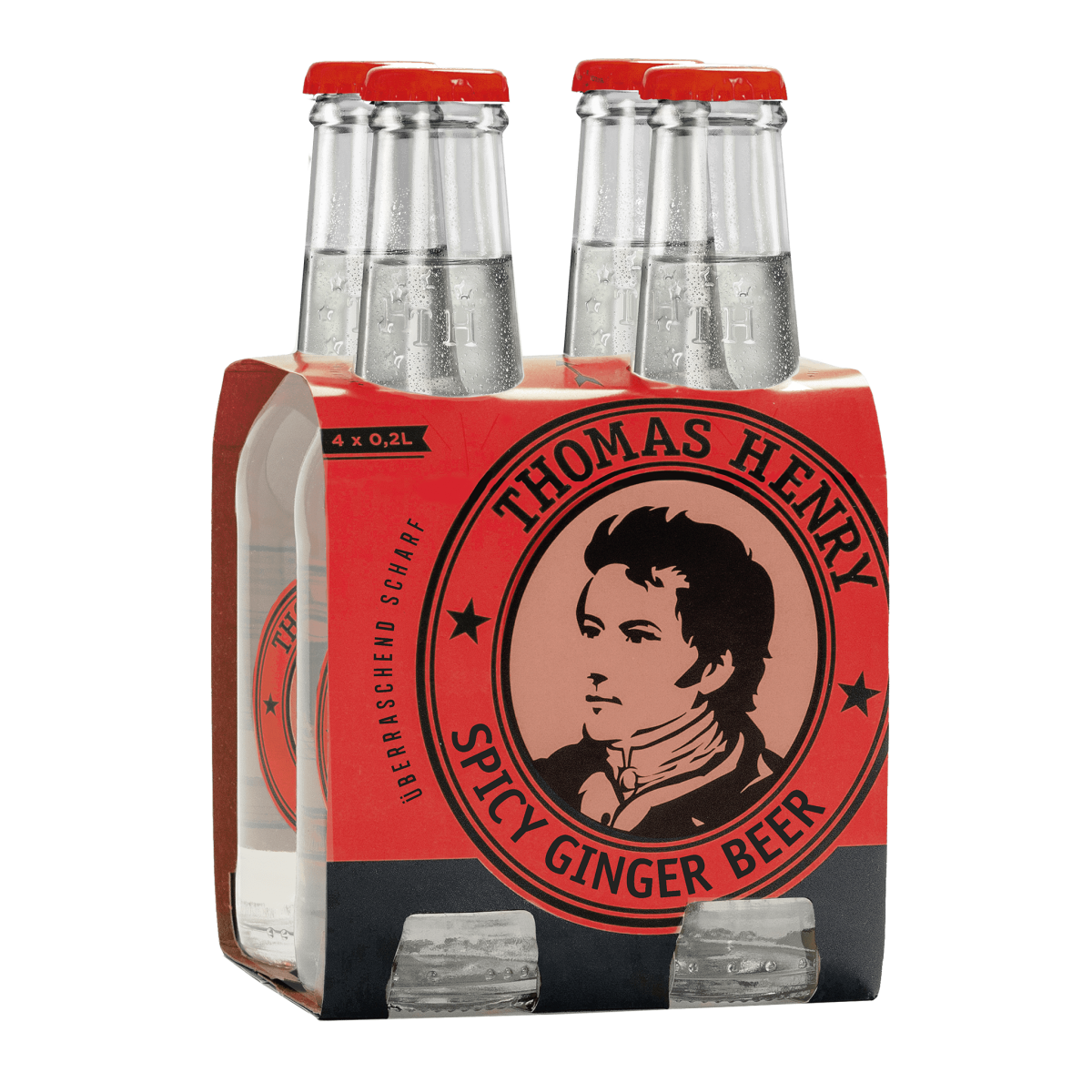 Thomas Henry Ginger Beer