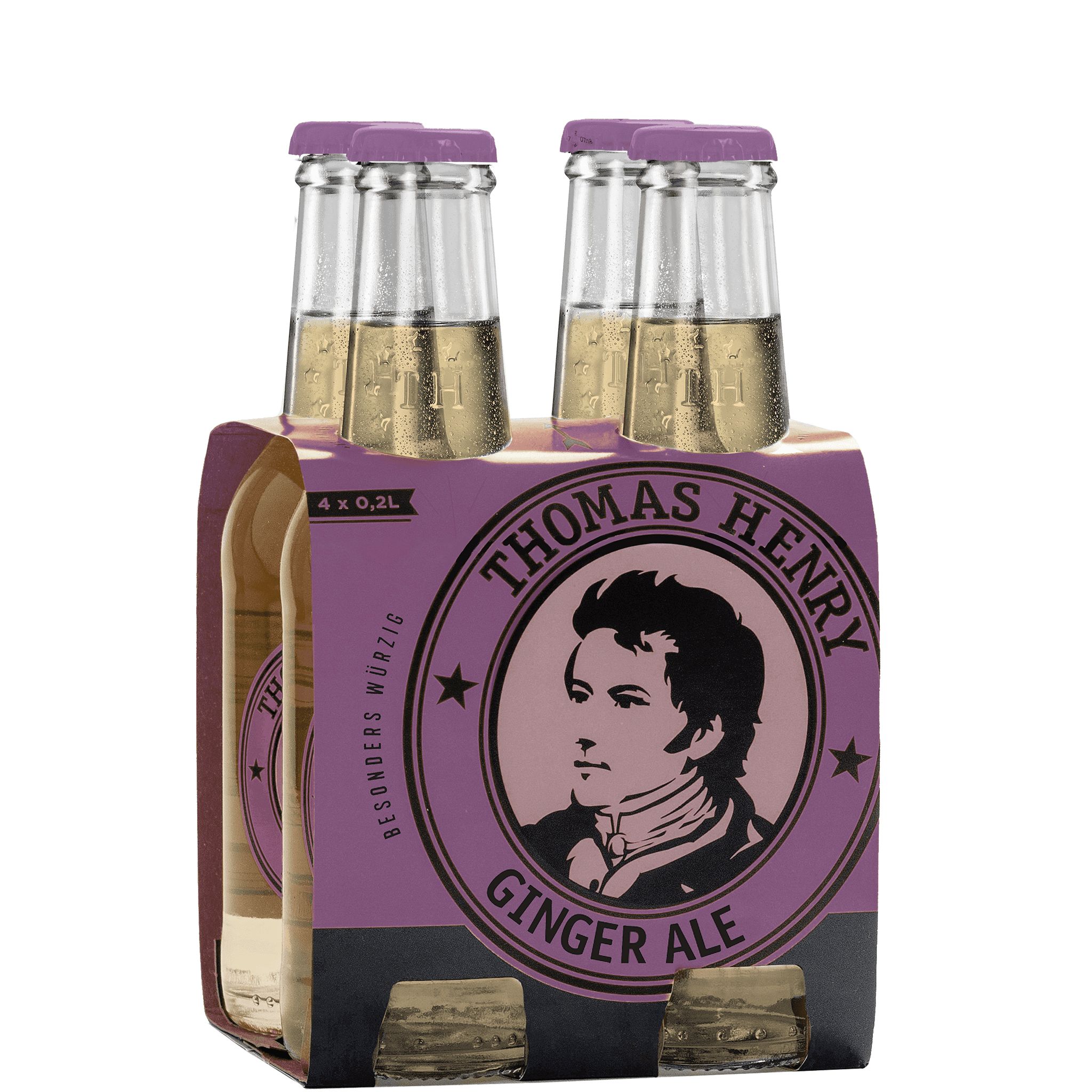 Thomas Henry Ginger Ale
