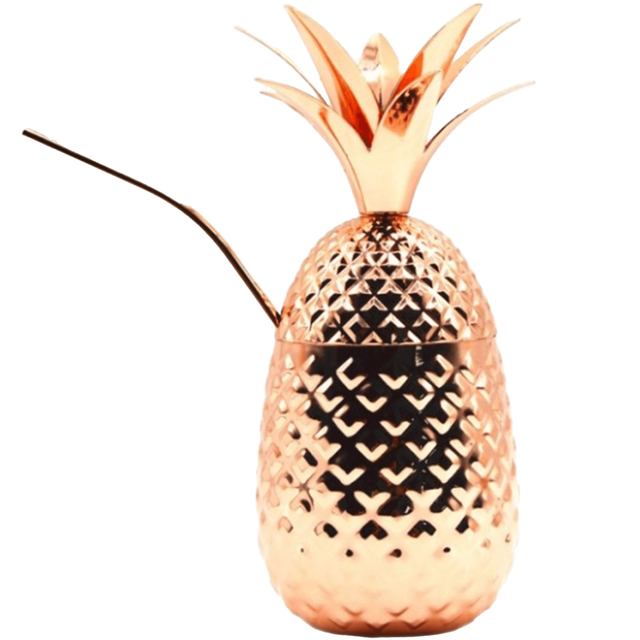 Cocktailbecher Ananas kupfer S online kaufen | drinkdirect.ch