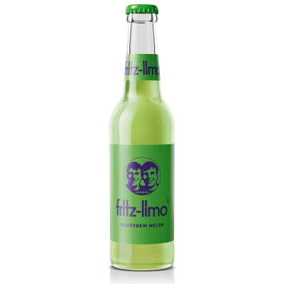 fritz-limo honigmelone – Vegane Melonen-Limonade von fritz