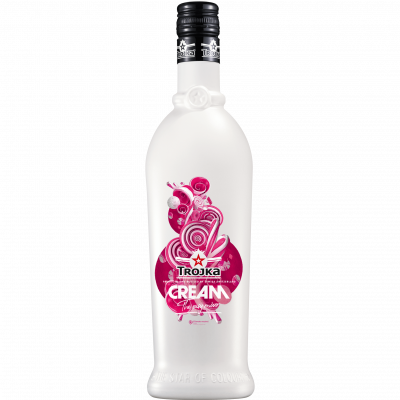 Trojka Green – Grüner Vodka-Likör kaufen | drinkdirect.ch