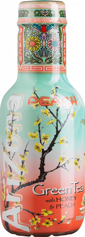 AriZona Zero Sugar Green Tea | Eistee | drinkdirect.ch