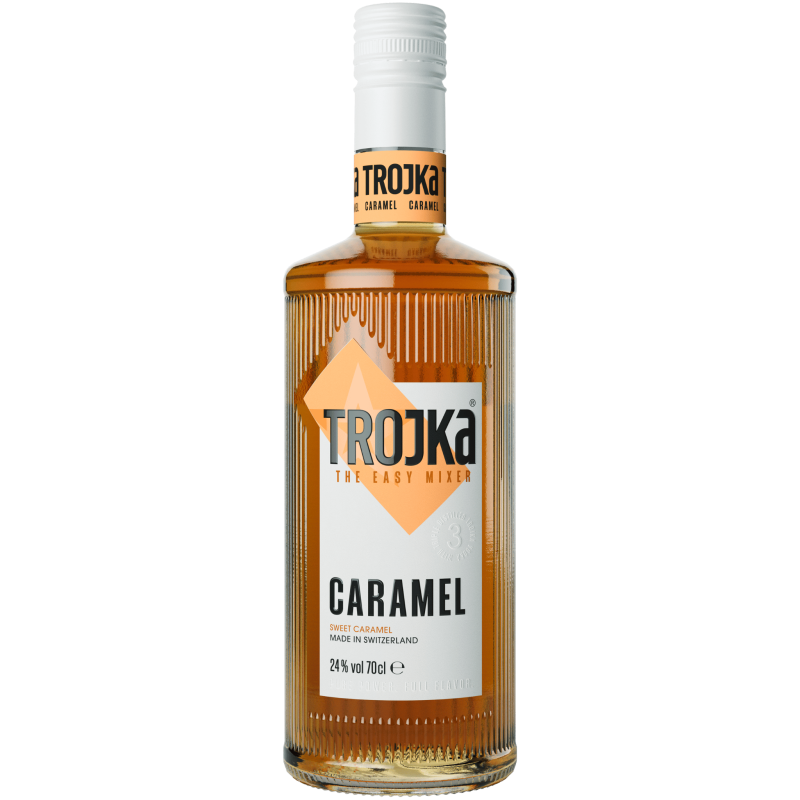Trojka Vodka – Der Easy Mixer | drinkdirect.ch