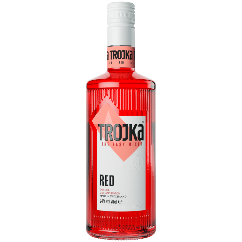 Trojka Vodka – Der Easy Mixer | drinkdirect.ch