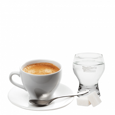 Distillerie Willisau Kafi Luz | drinkdirect.ch