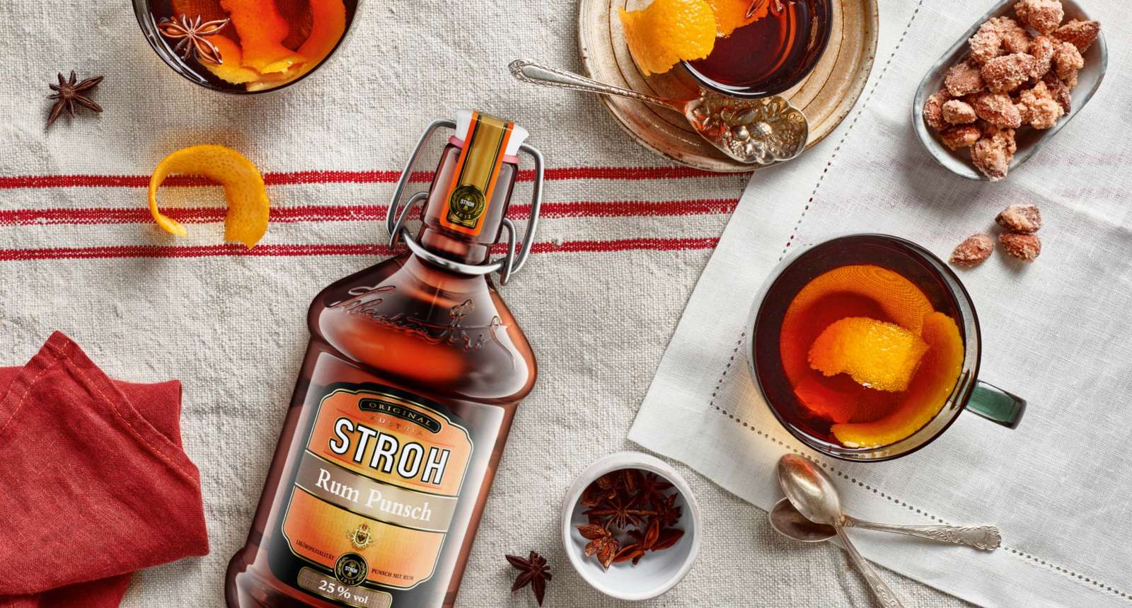 Stroh Rum | drinkdirect.ch