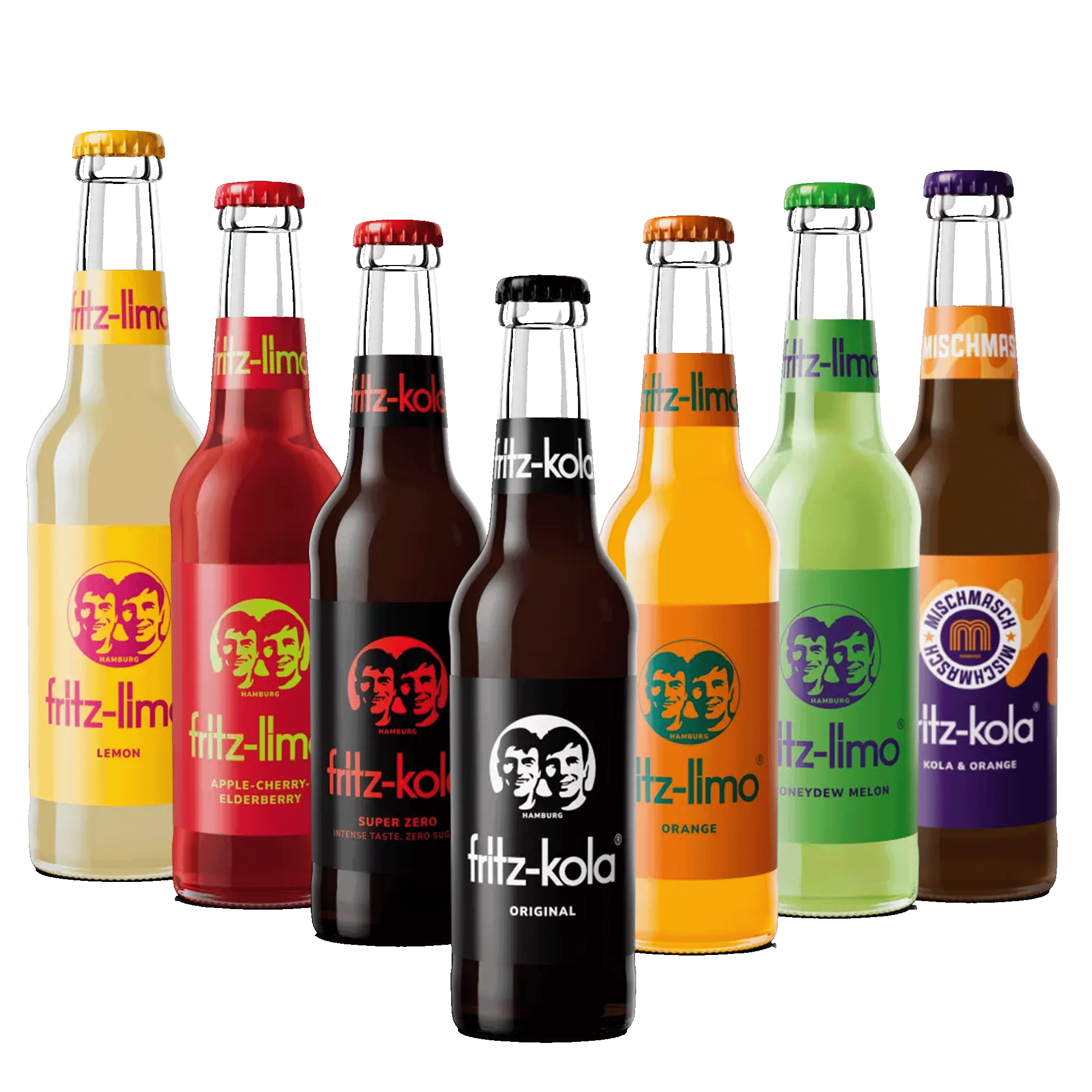 fritz Tasting Set kaufen | Limonaden | drinkdirect.ch