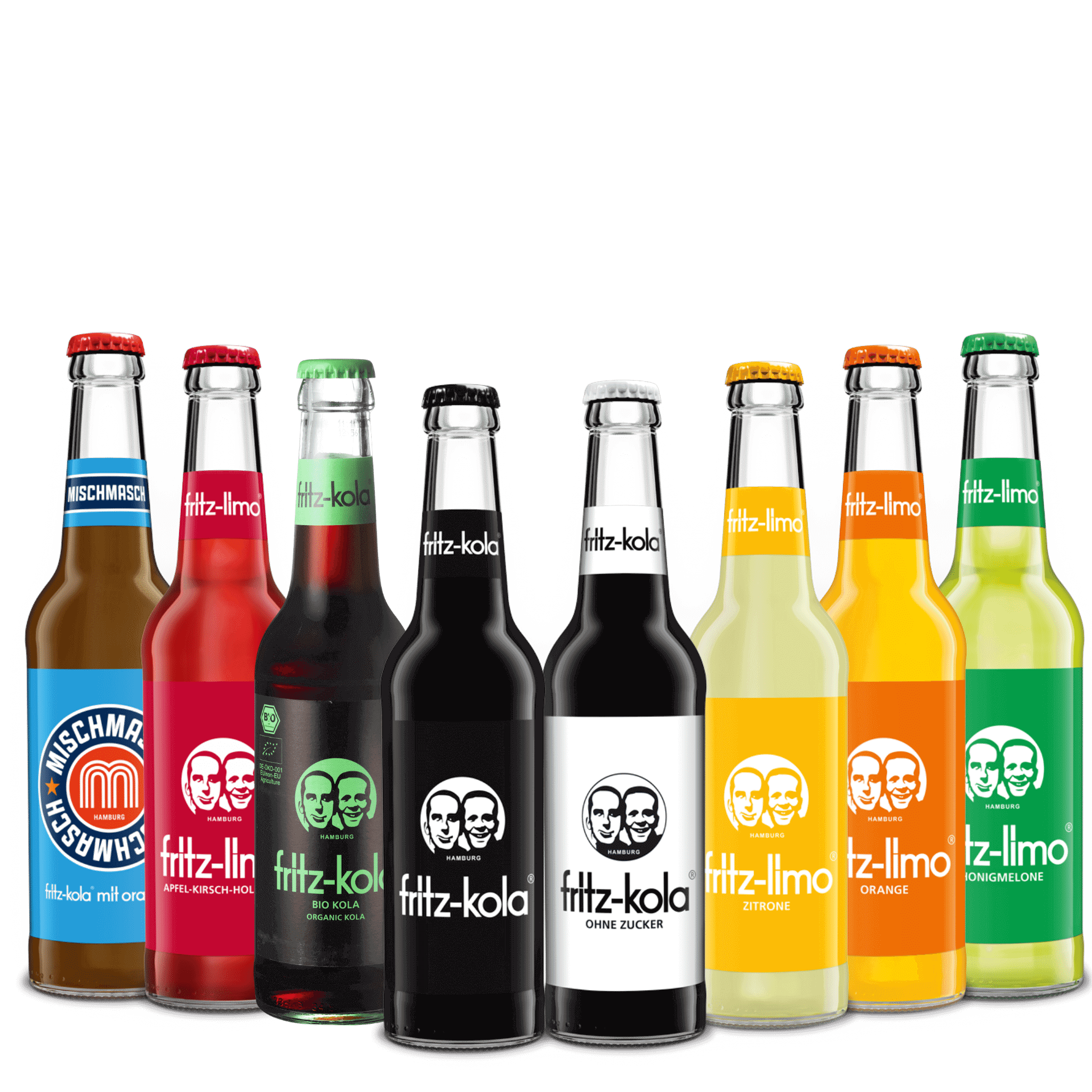 fritz Tasting Set kaufen | Limonaden | drinkdirect.ch