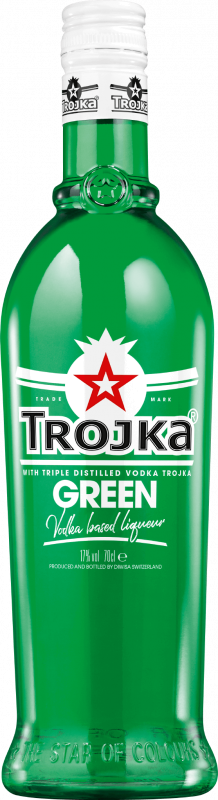 Trojka Ice - Vodka Mixed Drink