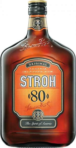 Stroh Original Inländer Rum