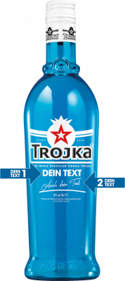 Trojka Ice - Vodka Mixed Drink